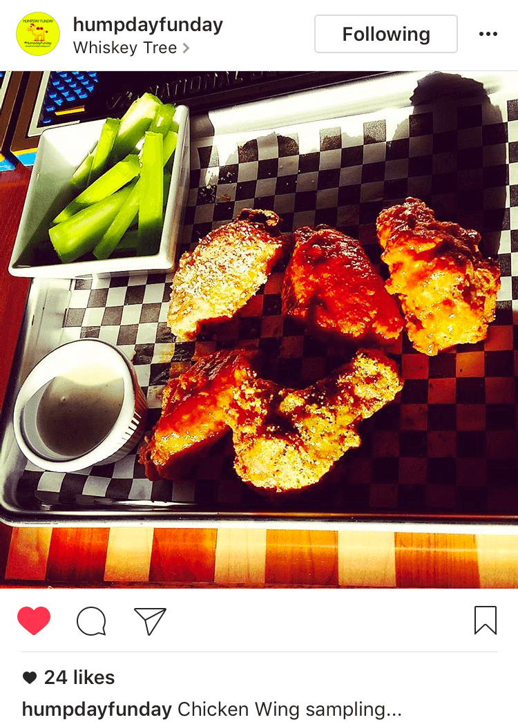 Whiskey Tree Social Media 4- E - Embark Marketing